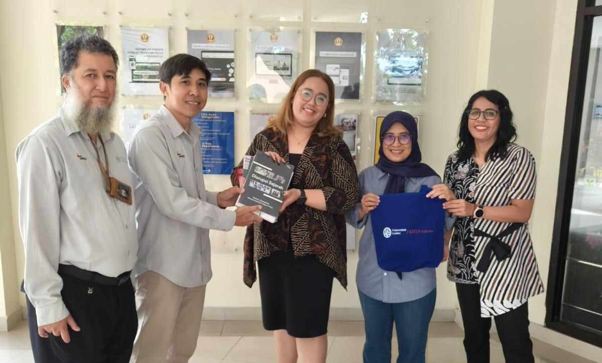 Kandaga Library - Perpustakaan Universitas Padjadjaran | Kandaga Unpad
